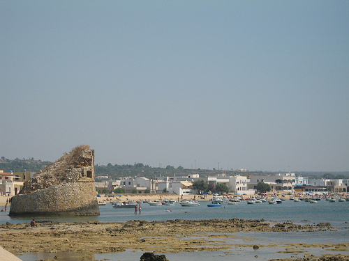 Cosa Vedere a Torre Pali nel Salento. Come Raggiungere Torre Pali