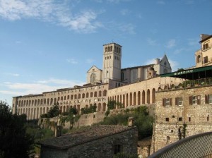 Cosa Vedere ad Assisi - Come Raggiungere Assisi