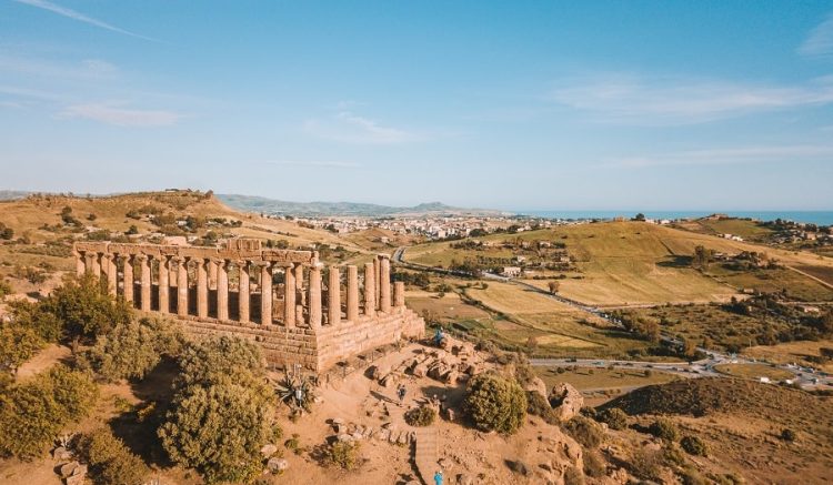 Cosa fare e visitare ad Agrigento in un weekend