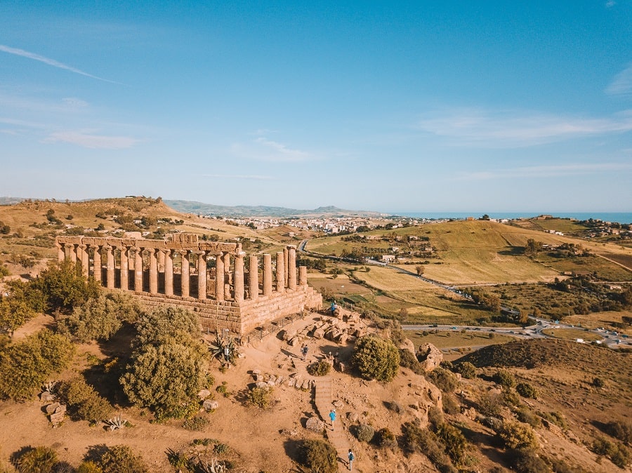 Cosa fare e visitare ad Agrigento in un weekend